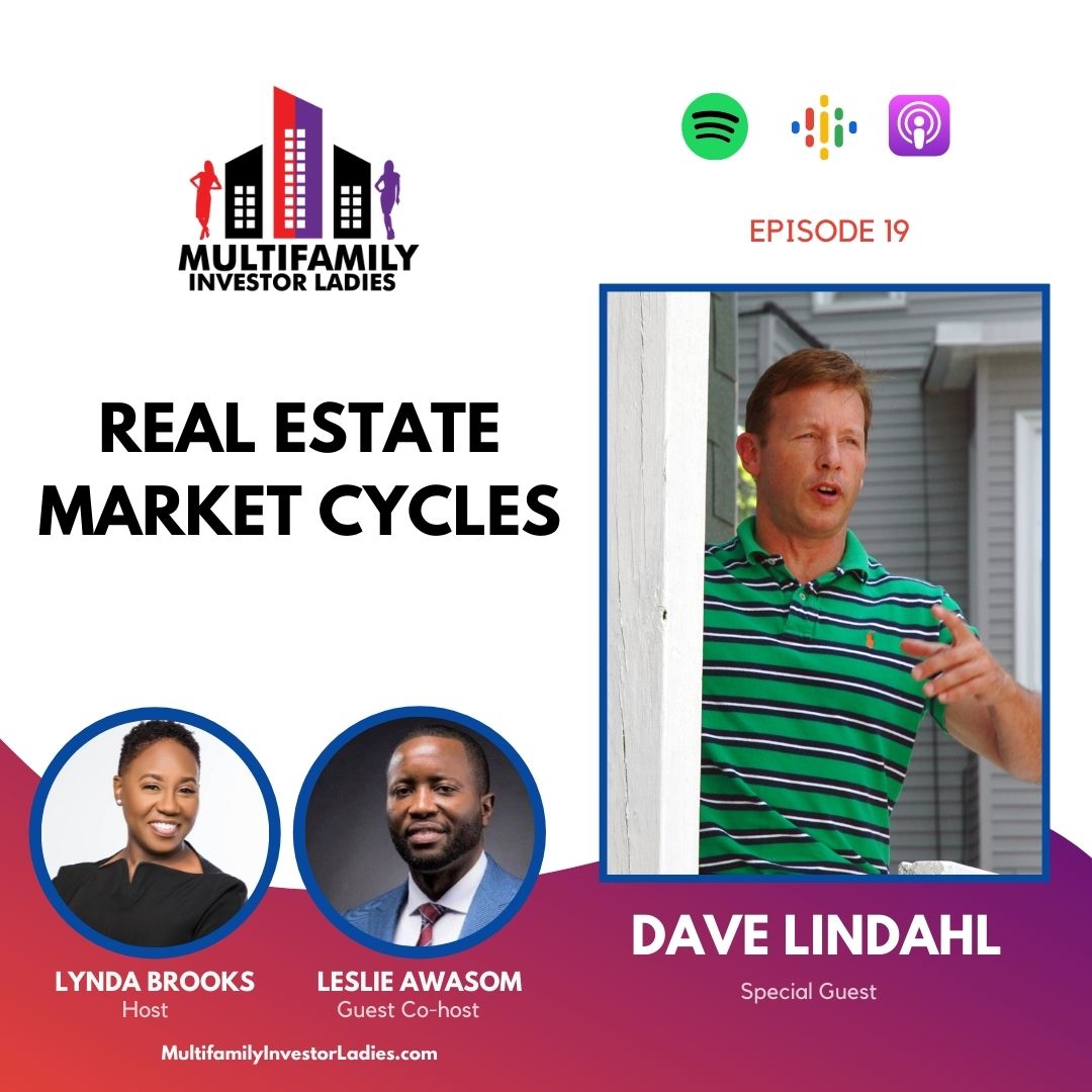 Ep19: Real Estate Market Cycles – Dave Lindahl – Multifamily Investor ...